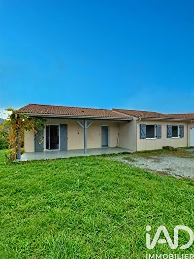 Maison à vendre - Le Poët - 4 pièces - 3 chambres