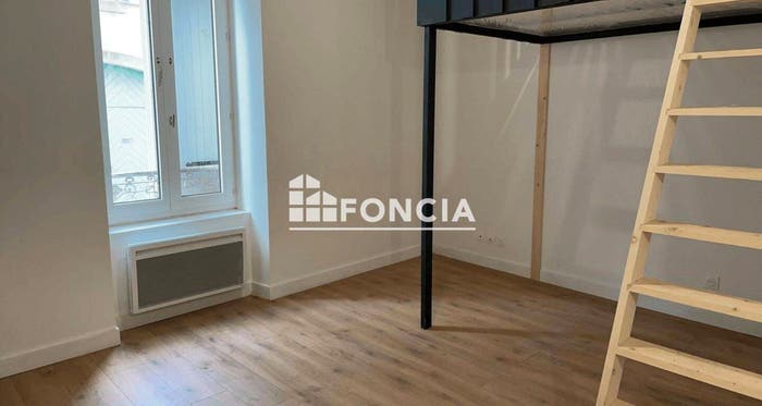 Centre Ville, Quimper - Appartement 1 pièce à louer