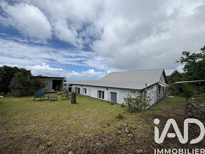 Maison à vendre - Saint-Joseph, Les Jacques, Bois Noirs - 6 pièces - 5 chambres
