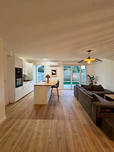 Maison à vendre - Fonsorbes - 3 pièces - 2 chambres