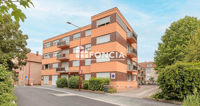 Appartement 2 pièces à vendre à Schiltigheim, Vieux Schilick, Centre-ville, Nouvelle Cité