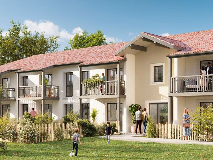 Parentis-en-Born : Maison 1 pièce à vendre