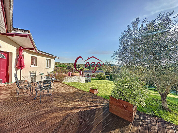 Maison à vendre - Targon - 5 pièces - 4 chambres