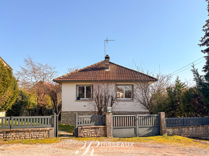 Maison à vendre - Talant - 5 pièces - 3 chambres