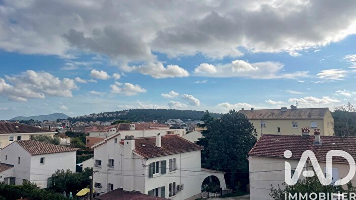 Appartement à vendre - La Valette-du-Var, Sainte-Anne - 3 pièces - 2 chambres