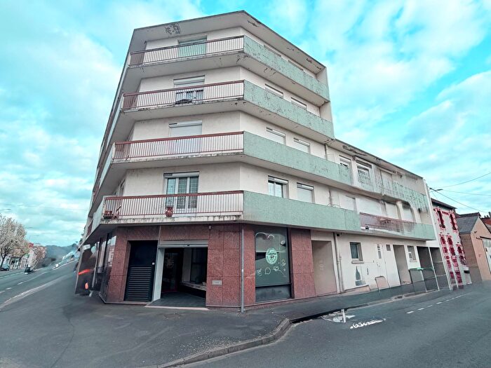 Appartement à vendre - Montluçon, Saint-Jean, Chantoiseau, Ilets - 2 pièces - 1 chambre