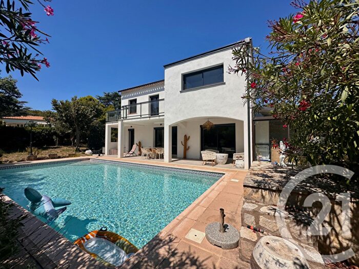 Maison à vendre - Agde, Le Cap dAgde - 6 pièces - 5 chambres