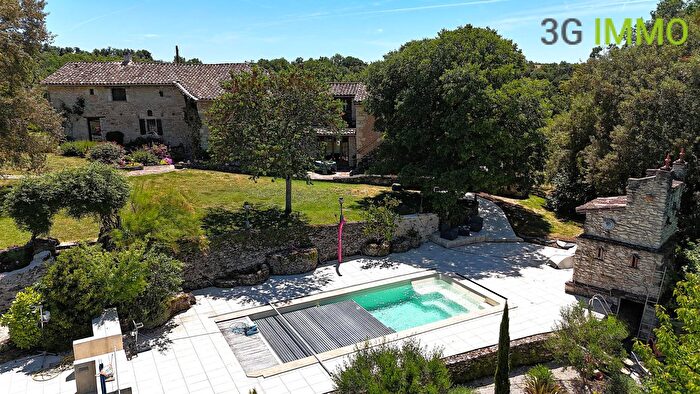Maison 11 pièces à Gaillac, La Peyre, Boissel, Tessoinnières, à vendre