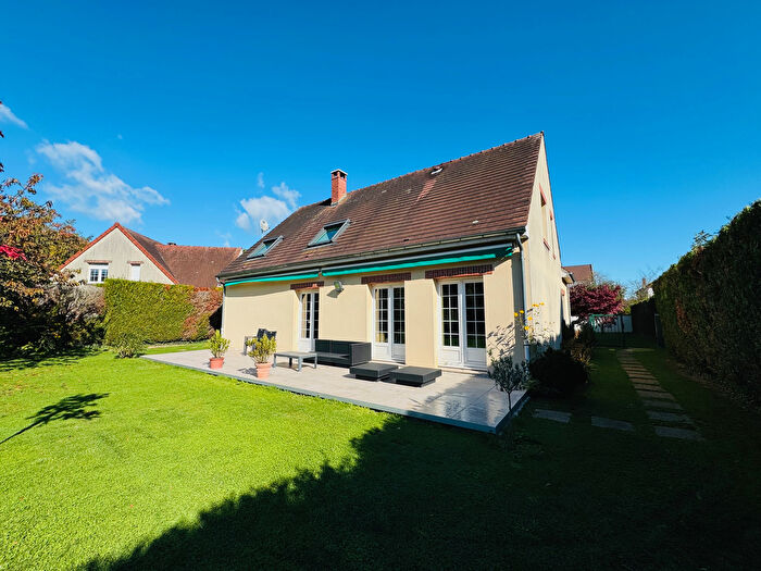 Maison à vendre - Troyes, Vassaulles, Tauxelles - 6 pièces - 4 chambres