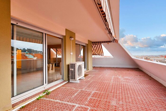 Appartement à vendre - Nice, Vernier - 4 pièces - 3 chambres