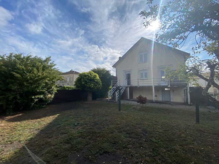 Maison à louer - Périgueux, Toulon, Beaulieu - 5 pièces - 4 chambres