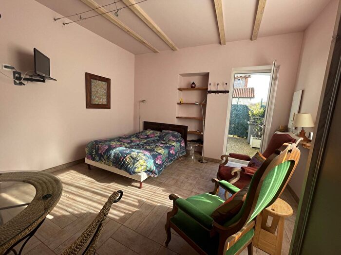 Appartement à louer - Saint-Jean-Pied-de-Port - 1 pièce