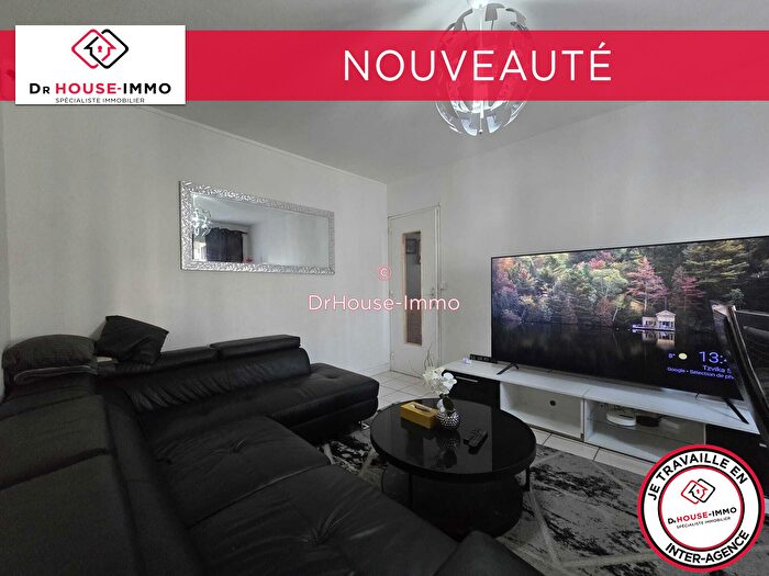 Appartement à vendre - Aulnay-sous-Bois, Savigny, Mitry - 3 pièces - 2 chambres