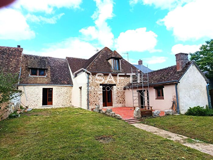 Dangeau : Maison 6 pièces à vendre