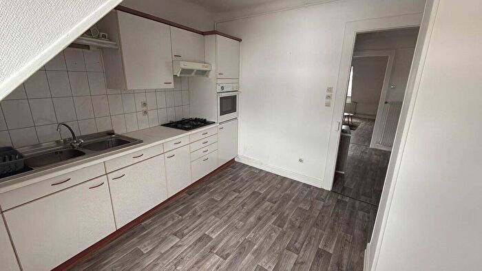 Appartement à louer - Centre, Sainte-Marie-aux-Mines - 3 pièces - 2 chambres