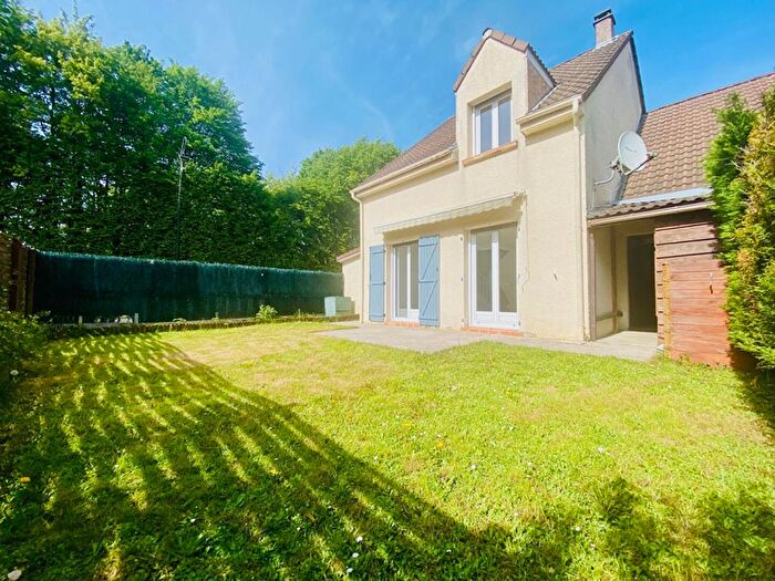 Maison 4 pièces à Croissy-Beaubourg, à vendre