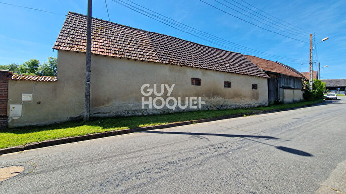Gasville-Oisème : Maison 3 pièces à vendre