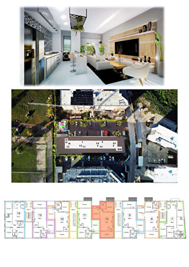 Maisons à vendre et appartements à louer - 3