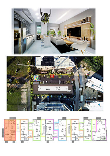 Maisons à vendre et appartements à louer - 2