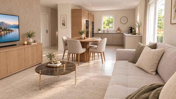 Maison 4 pièces à Savonnières, à vendre