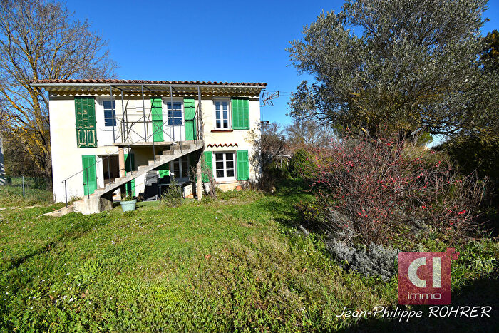 Maison à vendre - Gonfaron - 3 pièces - 2 chambres