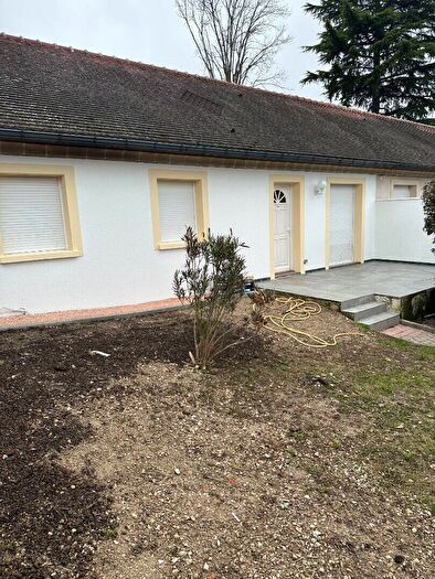 Maison à louer - Grenouillère-Marnois-Rive de Marne, Noisy-le-Grand - 3 pièces - 2 chambres