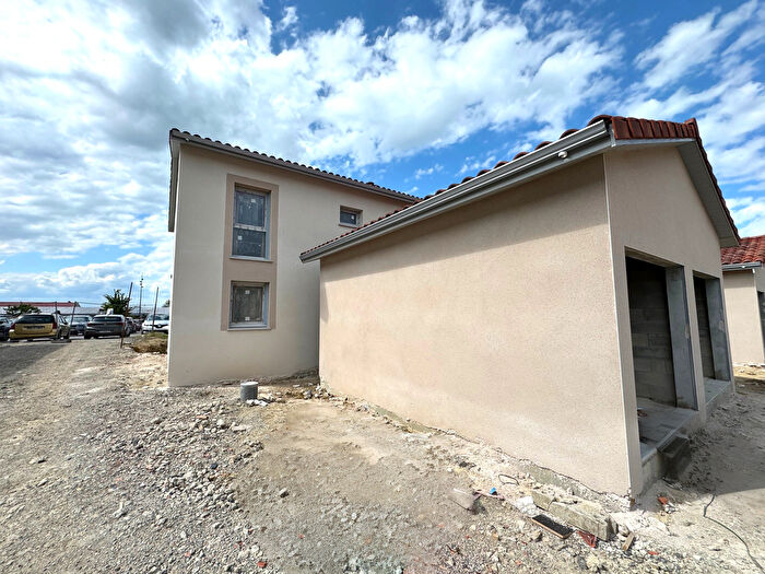 Maison à vendre - Gratentour - 4 pièces - 3 chambres