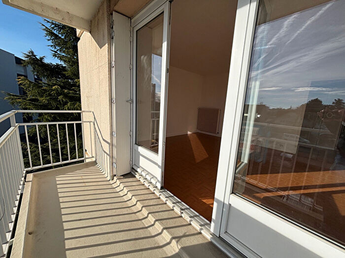 Appartement à vendre - Joué-lès-Tours, Alouette - 2 pièces - 1 chambre