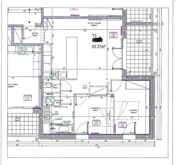 Maisons à vendre et appartements à louer - 2