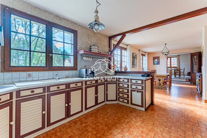 Maison à vendre - Le Bouchage - 5 pièces - 3 chambres