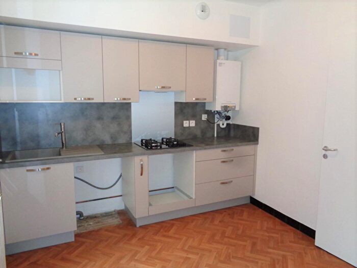 Albi, La Madeleine : Appartement 3 pièces à louer