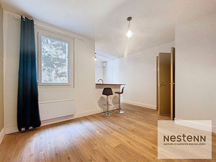 Appartement à louer - Centre Ville-Mairie, Lunel - 1 pièce