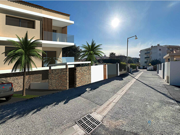 Appartement 3 pièces à Fréjus, Fréjus Plage, à vendre