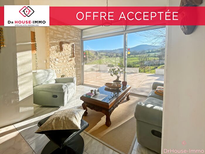 Maison à vendre - Saint-Céré - 6 pièces - 5 chambres