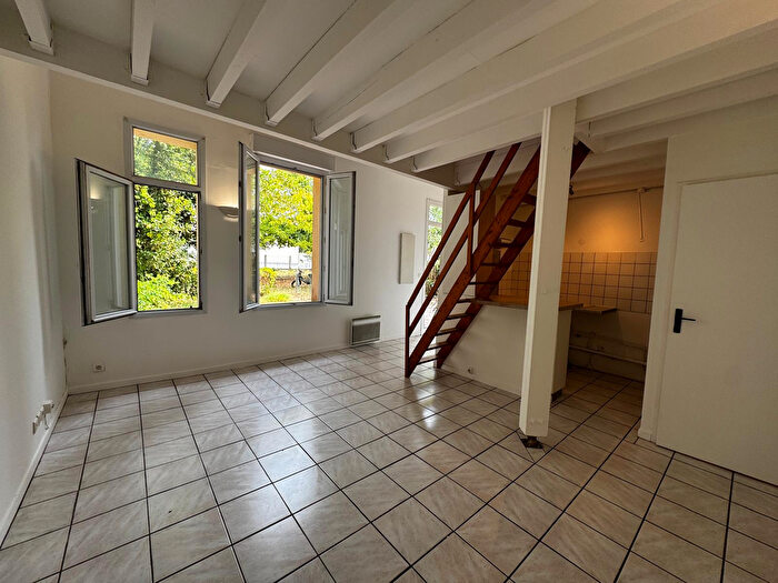 Bordeaux, Pellegrin, Chaban-Delmas - Appartement 1 pièce à louer