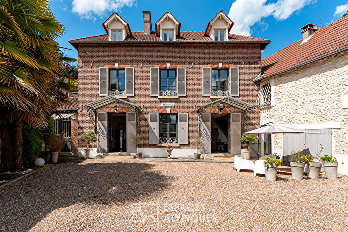 Maison 6 pièces à vendre à Beynes