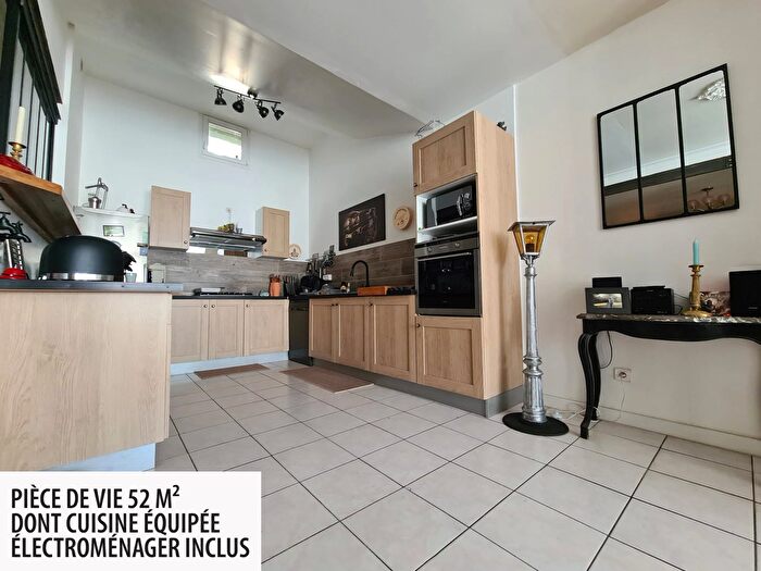 Maison à vendre - La Redorte - 5 pièces - 3 chambres