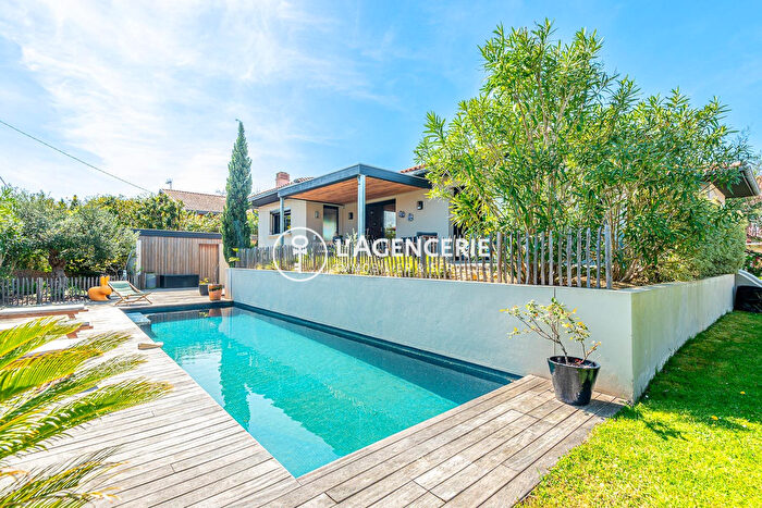 Maison 6 pièces à vendre - Biarritz