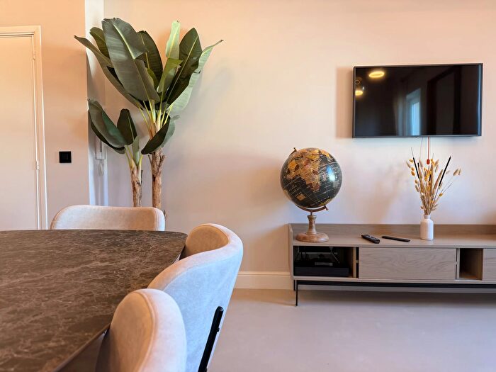 Appartement 3 pièces à vendre à Antibes, Coeur de ville
