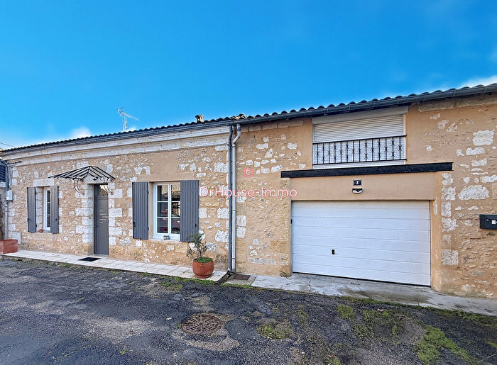 Maison à vendre - Bergerac, Centre-ville - 6 pièces - 4 chambres