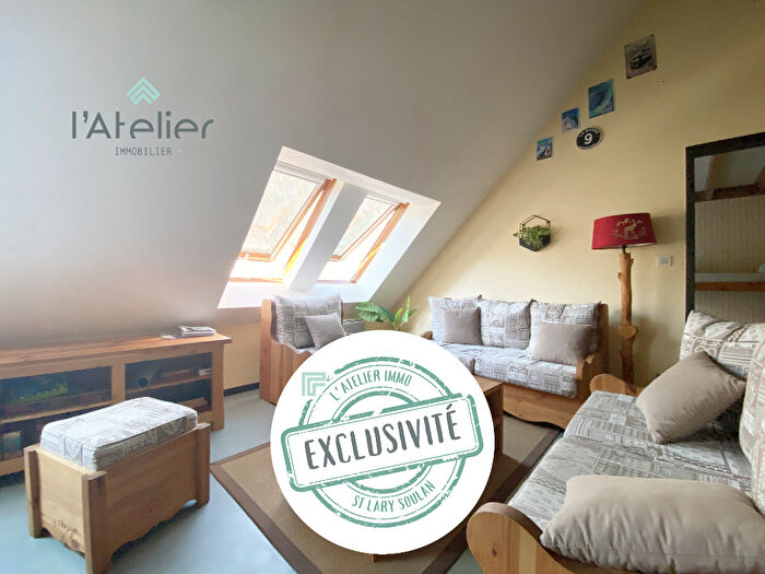 Appartement à vendre - Vielle-Aure - 4 pièces - 3 chambres