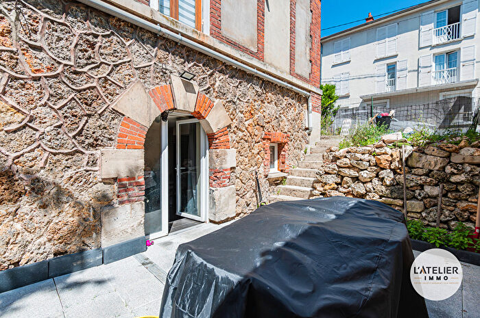 Appartement à vendre - Épernay, Coteau Ouest, Les Forges - 2 pièces - 1 chambre