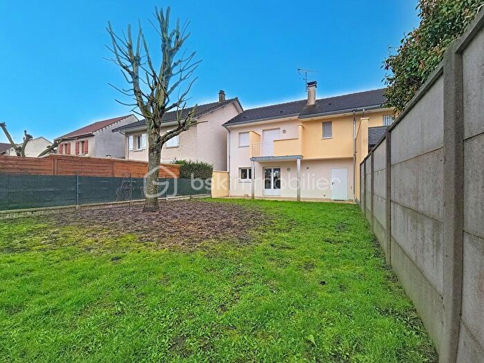 Maison à vendre - Livry-Gargan, La Poudrerie - 4 pièces - 3 chambres