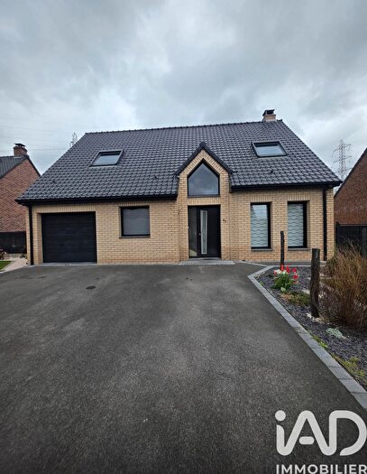 Maison à vendre - Sailly-Labourse - 4 pièces - 3 chambres