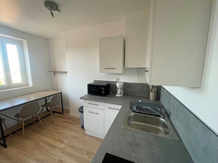Appartement 1 pièce à louer à Nord, Bonsecours