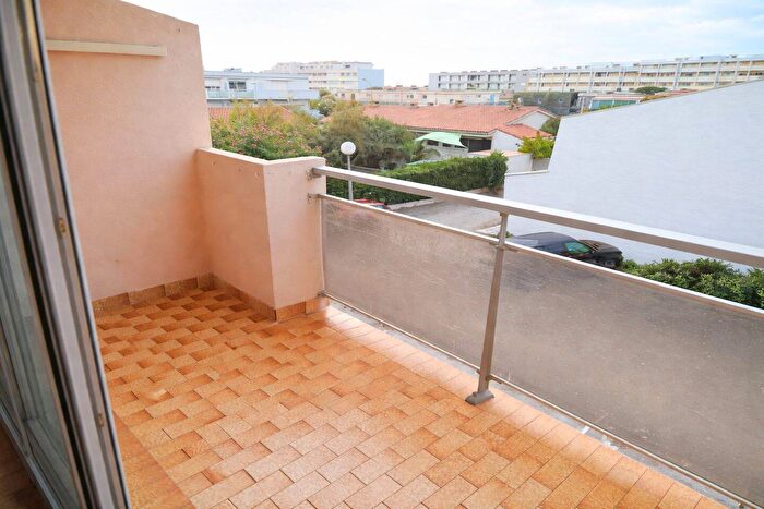 Appartement à louer - Peripherie, Port-la-Nouvelle - 2 pièces - 1 chambre