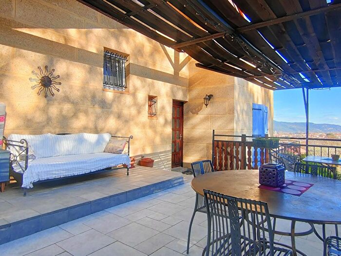 Maison à vendre - Codalet - 5 pièces - 4 chambres