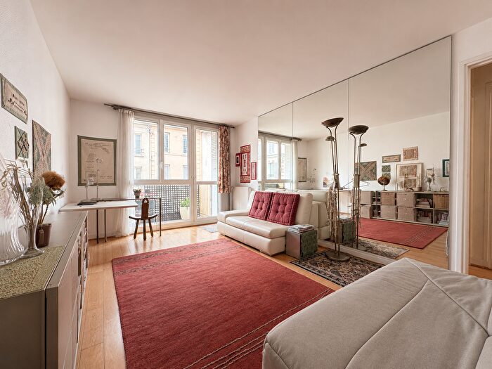 Saint-Germain-en-Laye, Centre-ville, Quartiers forestiers - Appartement 2 pièces à vendre