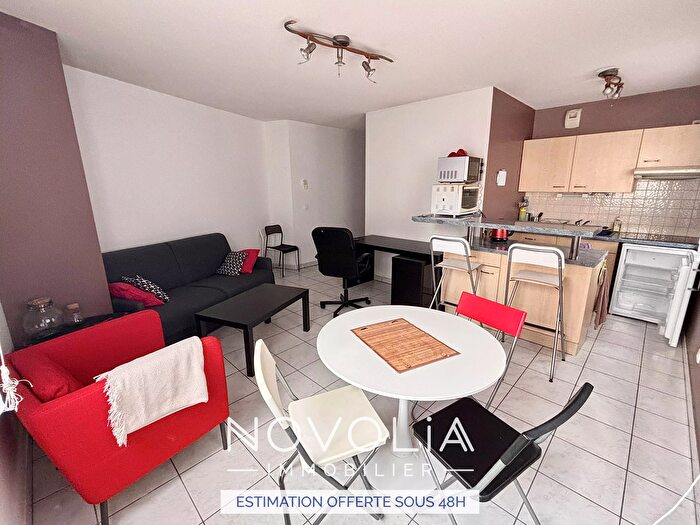 Appartement à louer - Lyon e , Voltaire, Part Dieu - 2 pièces - 1 chambre