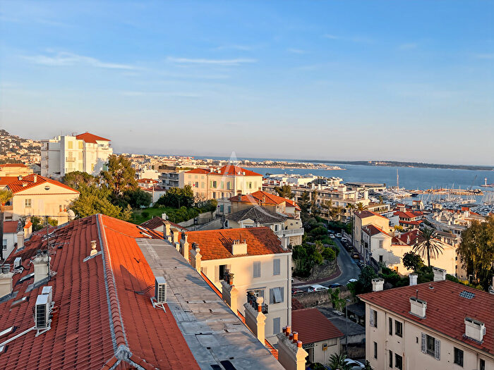 Appartement 3 pièces à vendre à Cannes, Petit Juas